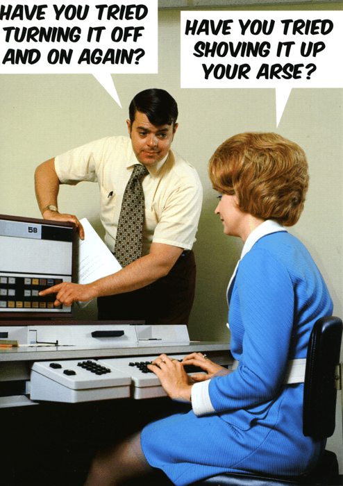 Dean Morris Cards - Comedy Card Company