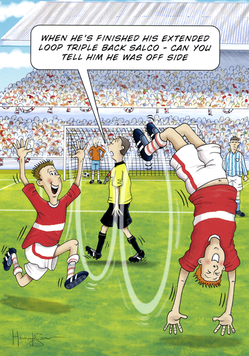Funny Cards about Sport - Comedy Card Company – Page 4