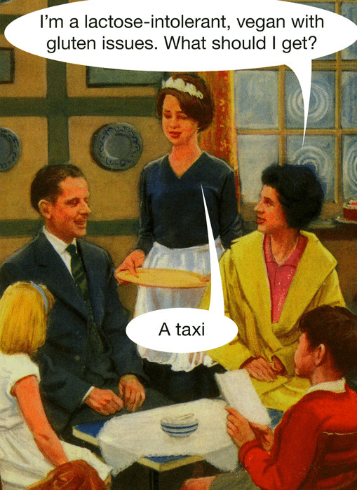 Humorous Cards about Life - Comedy Card Company