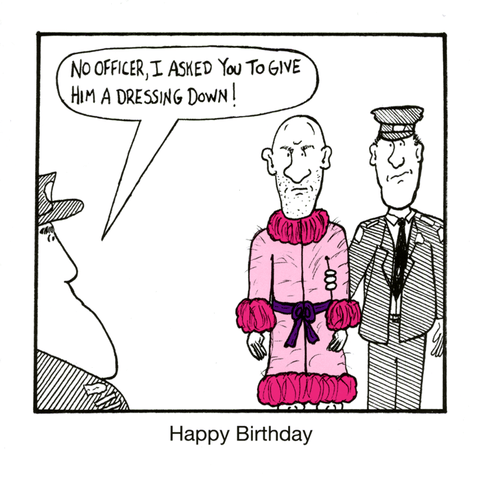 What's New! - Comedy Card Company