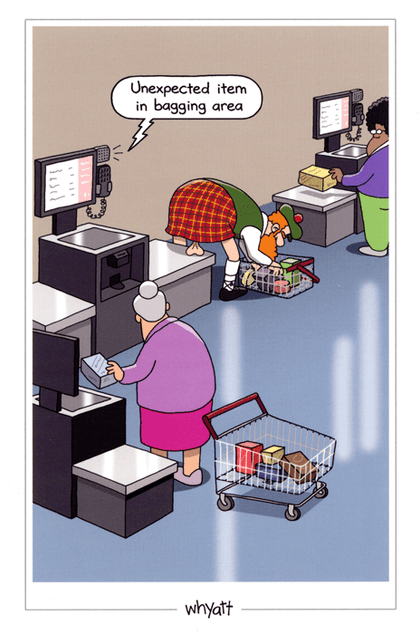 What's New! - Comedy Card Company