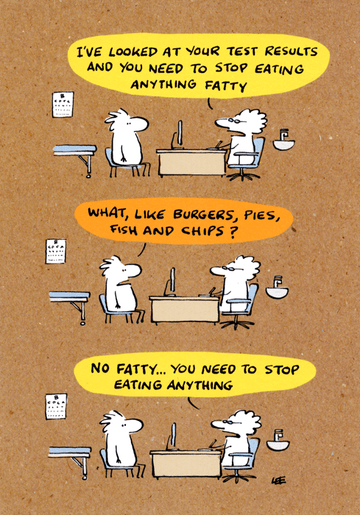 What's New! - Comedy Card Company