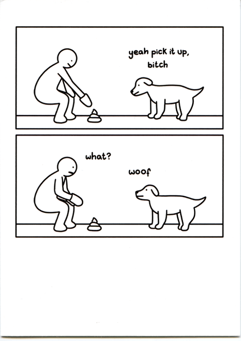 Redback Cards - Comedy Card Company