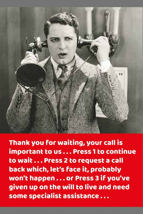 Funny Birthday Cards | Humorous Greeting Cards | Comedy Card Company