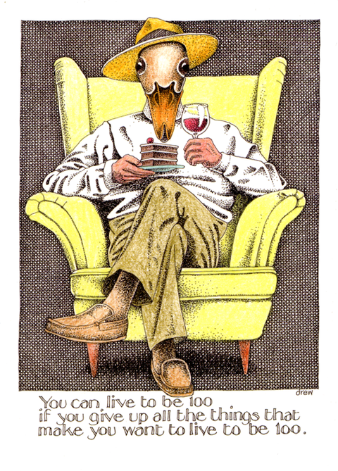 Simon Drew Cards - Comedy Card Company