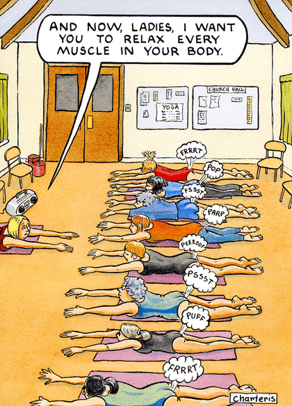 The Bottomline - Comedy Card Company