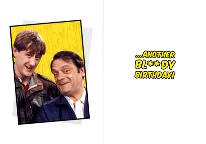 Birthday Card Danilo All you need innit? Comedy Card Company