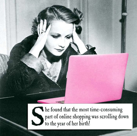 Emotional Rescue - Comedy Card Company