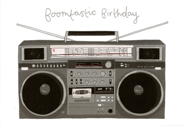 Funny card by You've got Pen on Your Face - Boombastic birthday ...