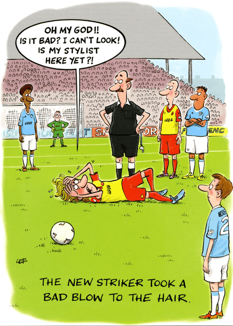 Funny Cards about Sport - Comedy Card Company – Page 4