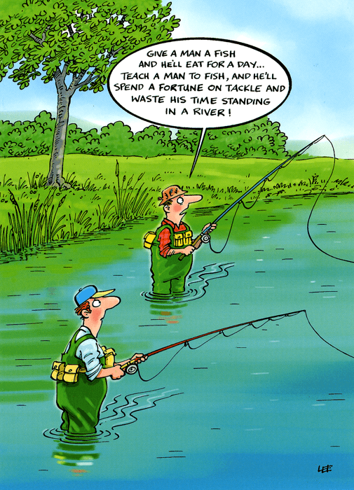 Fishing Funny