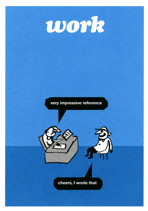Funny cards about Work - Comedy Card Company – Page 2