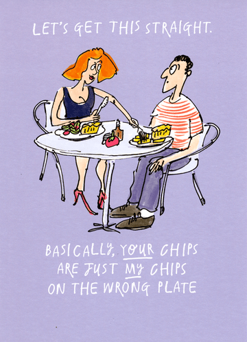 Paperlink - Comedy Card Company