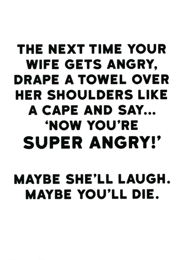 Redback Cards - Comedy Card Company