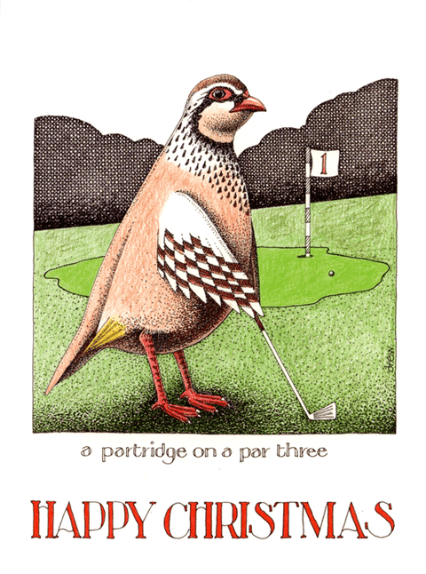 Funny Christmas cards - Comedy Card Company