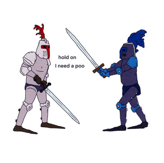 Funny card by Otherwhats - Need a poo – Comedy Card Company