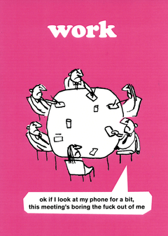 Rude Cards - Comedy Card Company