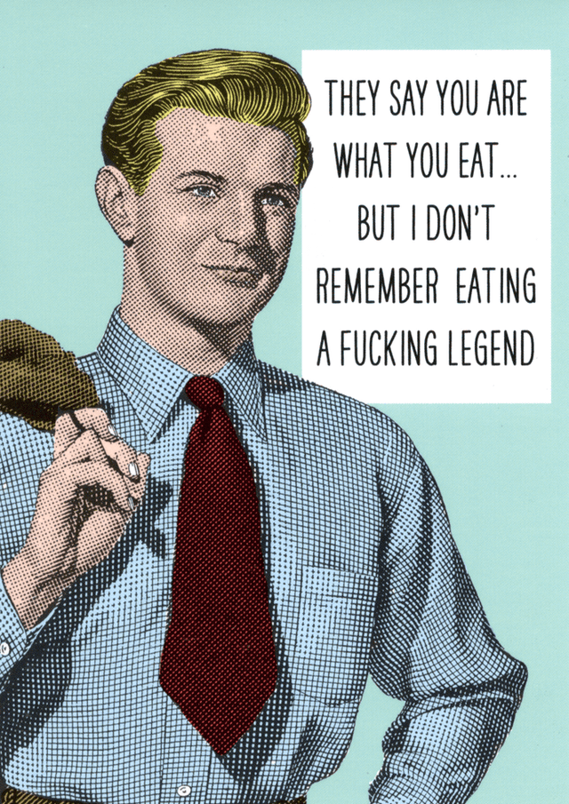 Rude Cards - Comedy Card Company